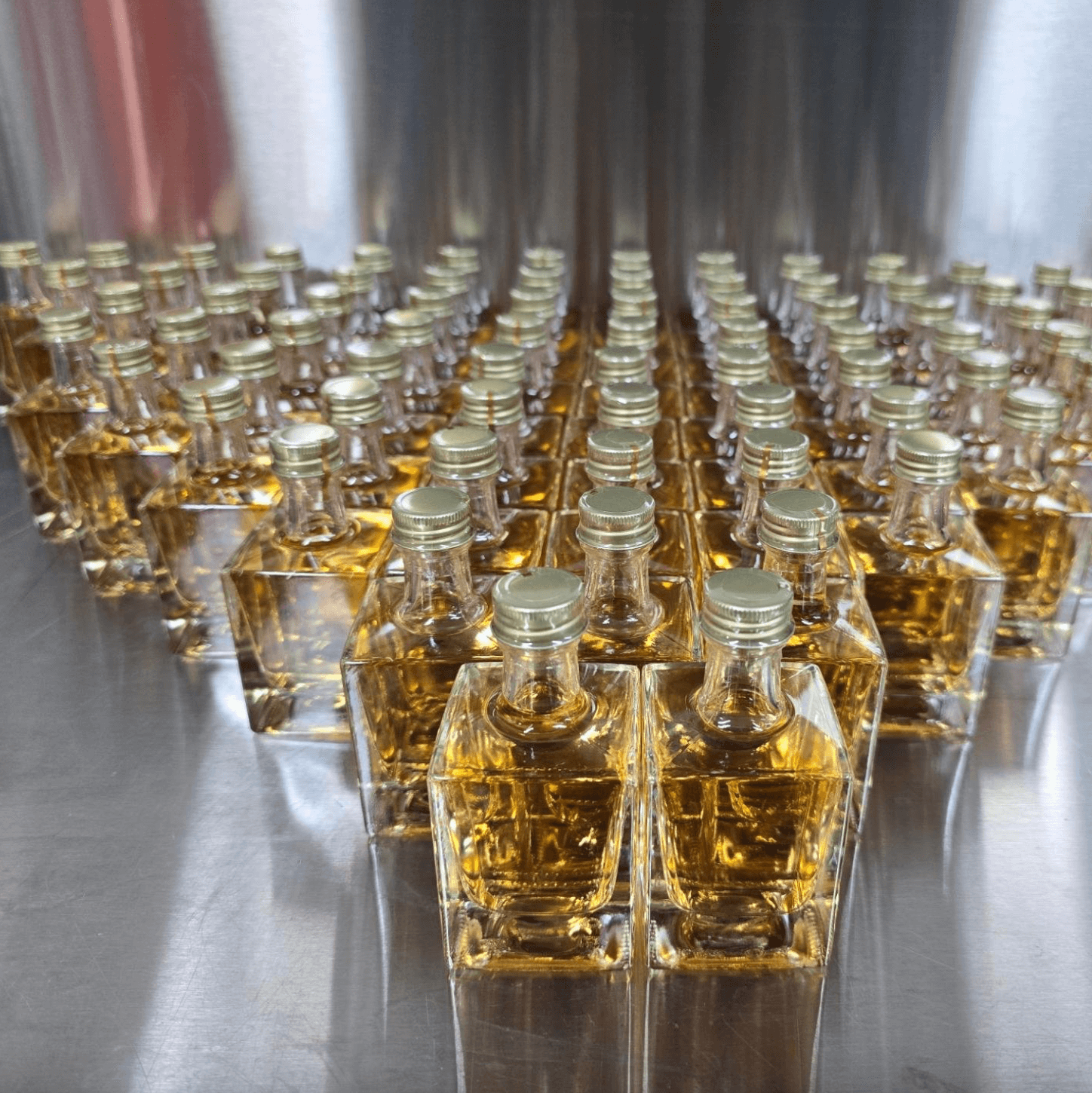 Barrel Aged Vodka • Peninsula Distilling | Peninsula Distilling
