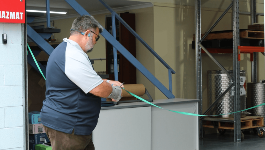 Grand opening celebrations for micro distillery • Peninsula Distilling ...